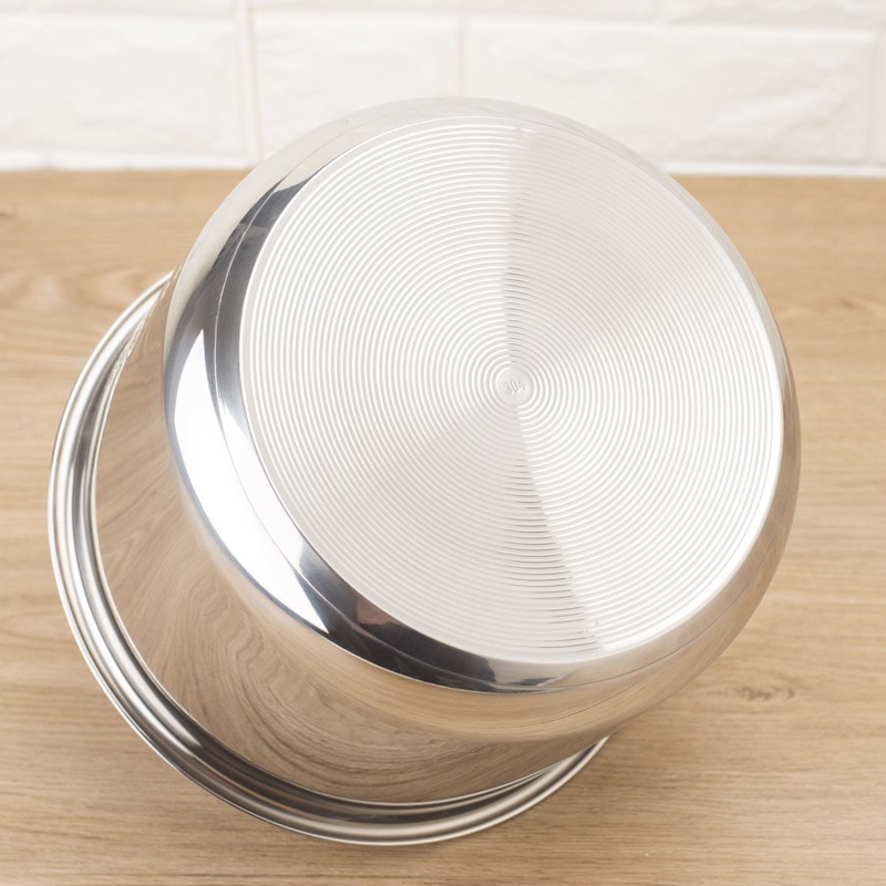 304 stainless steel rice cooker inner container No... – Grandado