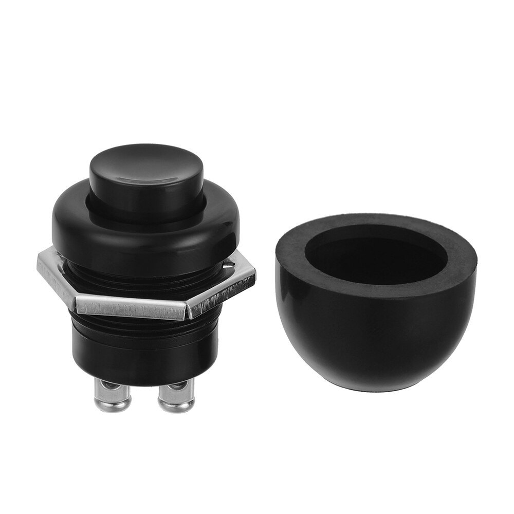 Waterproof Switches Momentary Push Button Switches... – Grandado