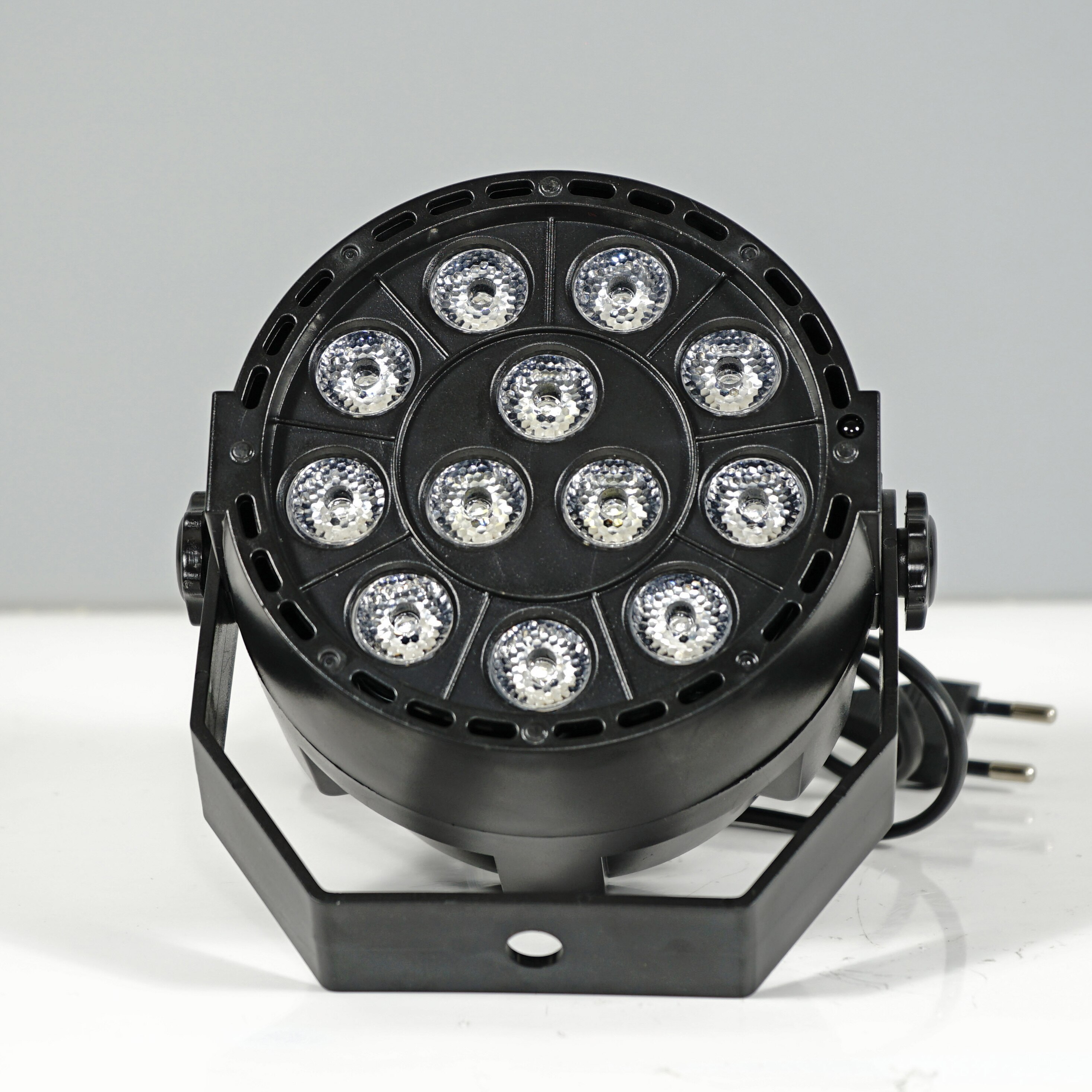 Full-Color 12x12W Led Rgbw Stage Lamp Effect DJ DM... – Grandado