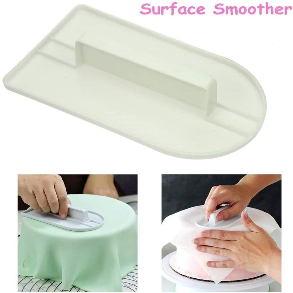 13 PCS Fondant Scraper Icing Smoother Rolling Pin ... – Grandado