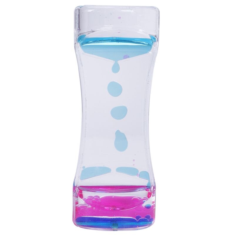 Floating Color Liquid Motion Timer Mix Illusion Oi... – Grandado