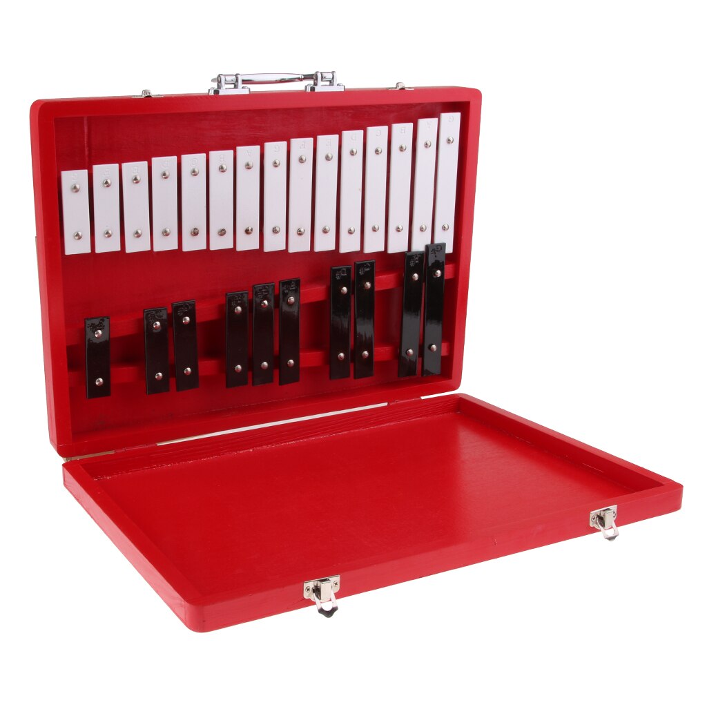25 Key Glockenspiel Percussion Instrument Toy For ... – Vicedeal