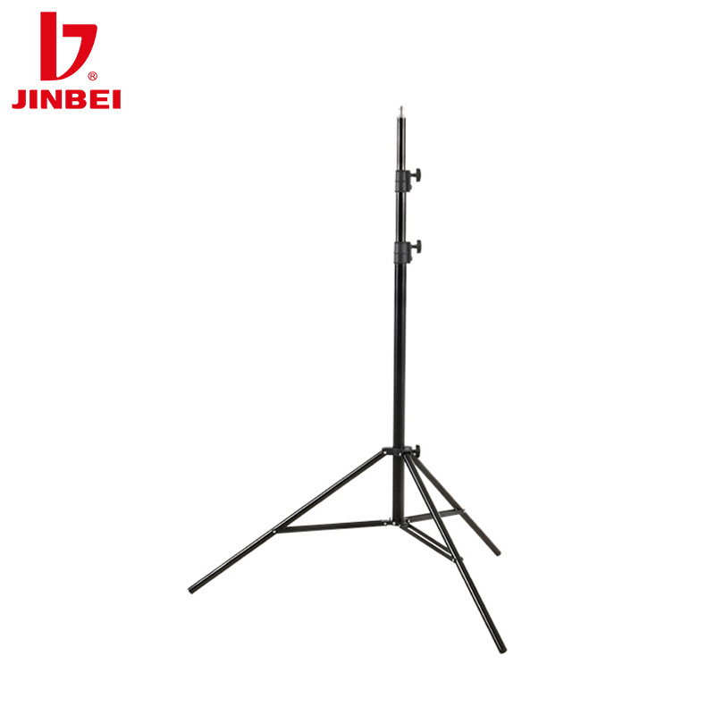 JINBEI CK-2 luce fotografica Stand in acciaio rego... – Grandado