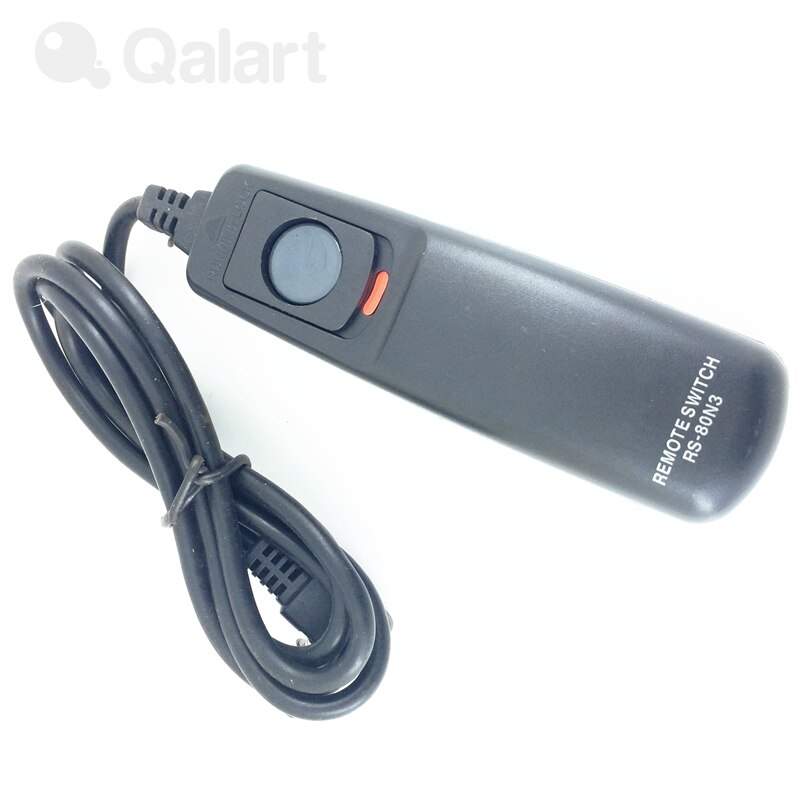 Shutter Release Cable Remote Control RS-80N3 for C... – Grandado