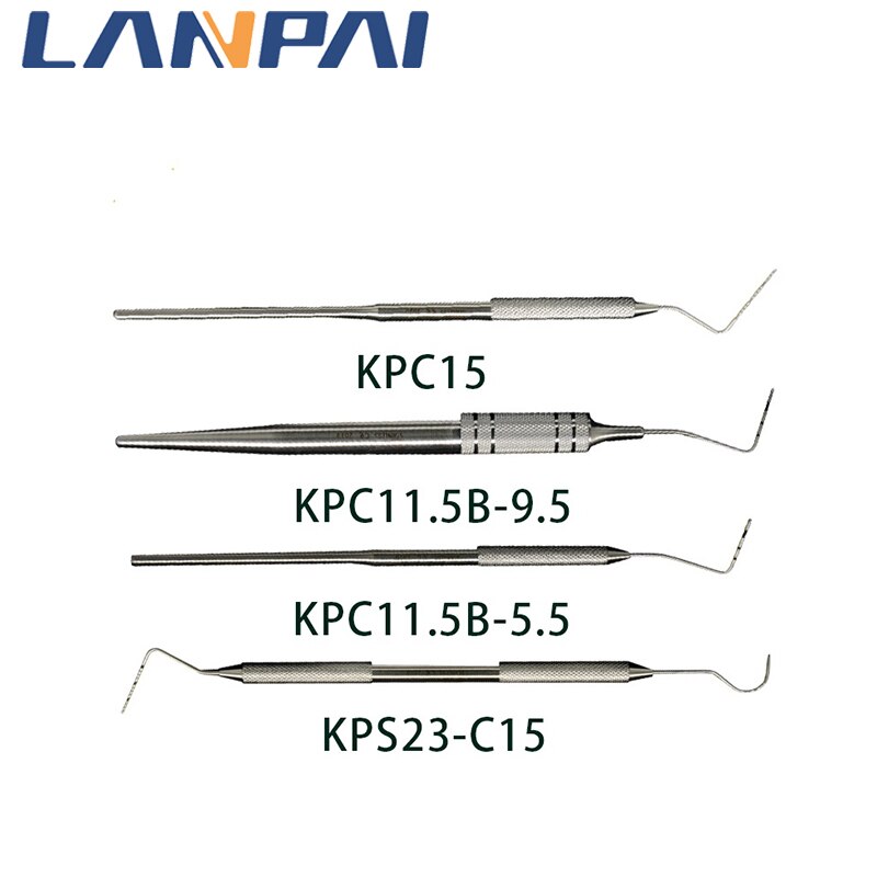 Lanpai Dental Depth Assessment Periodontal Probe P... – Vicedeal