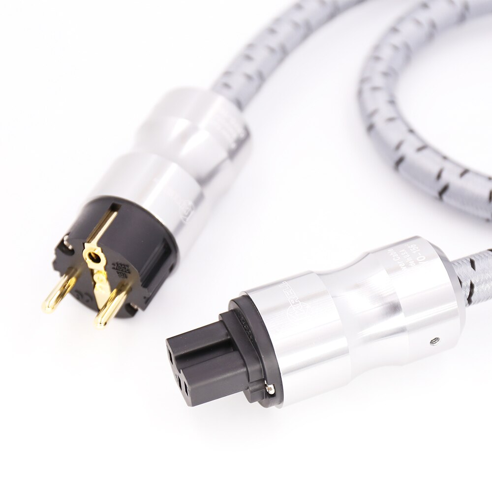JP Krell HIFi Power Cable CRYO-156 US AC Power Cor... – Vicedeal