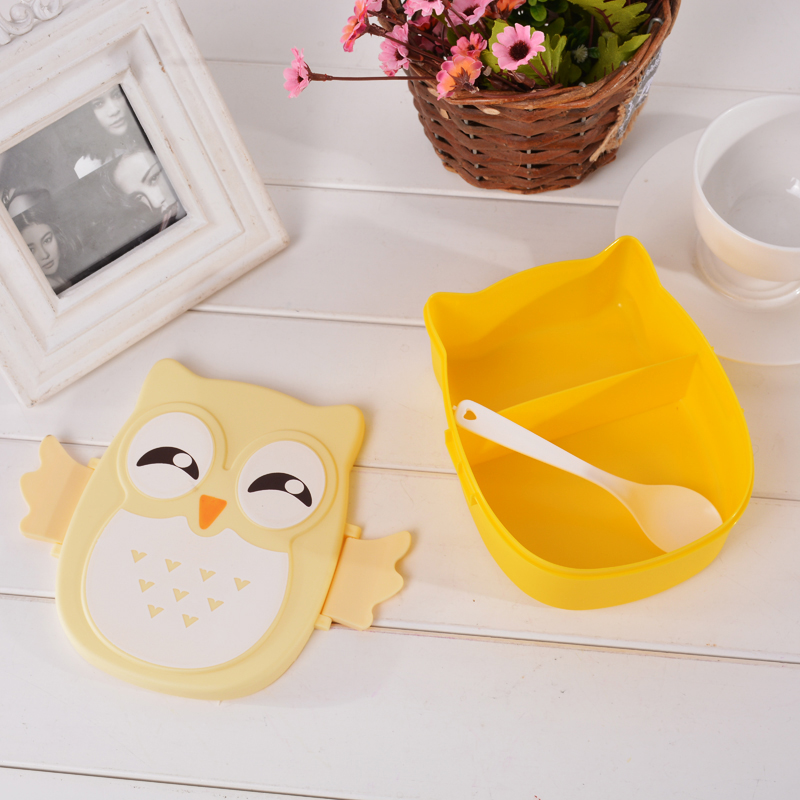 Cute Lunch Box For Kids School Children Little bir... – Grandado