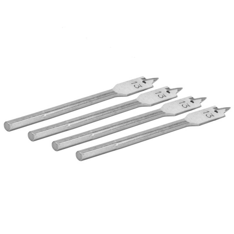 schaar tijeras Spade Drill Bit Set Paddle Flat Bit... – Vicedeal