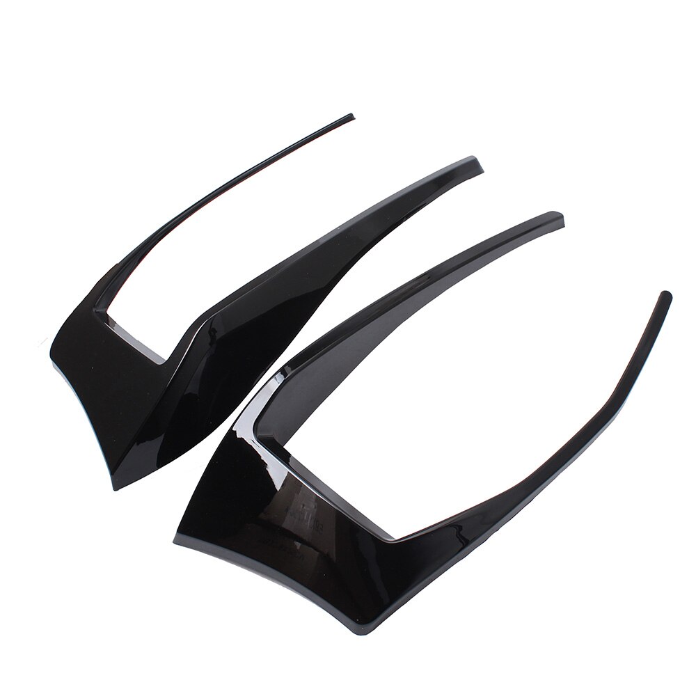 Rear Bumper Trim Lip Spoiler Stickers Fender Canar... – Vicedeal