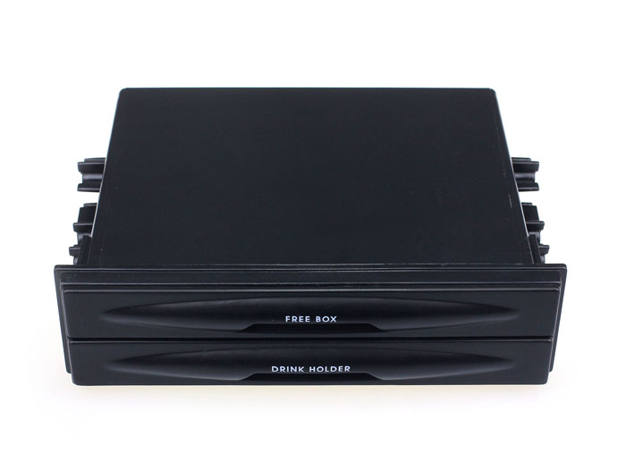 .Car Storage tools Universal Car auto Double Din R... – Grandado