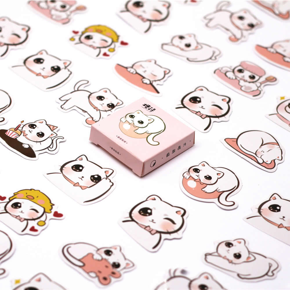 40 PCS Around The World Sticker Building Decals St... – Grandado