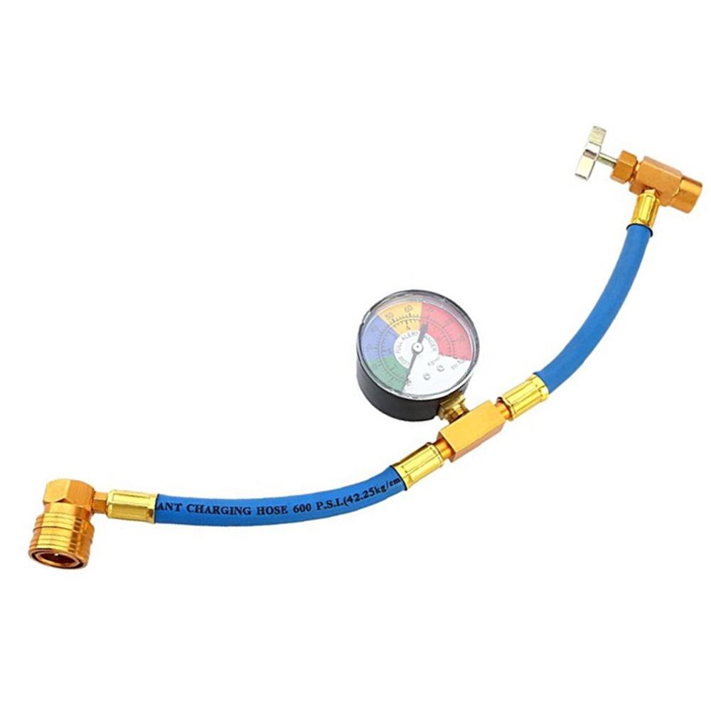 R134a kølemiddelpåfyldningsslange bil klimaanlæg f... – Vicedeal