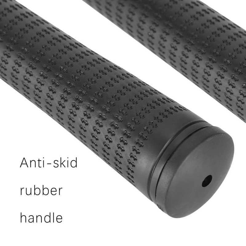 3-Section Putter Foldable Right/Left Handed Putter... – Grandado