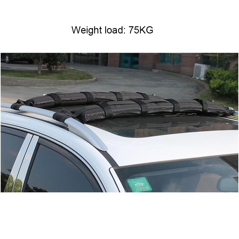 2 x Universal Car Inflatable Roof Rack Luggage Car... – Grandado