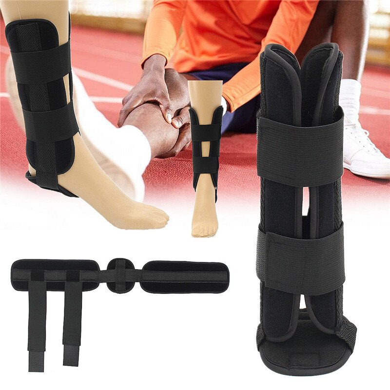 Adjustable Ankle Support Reborn Splint Brace Sprai... – Grandado