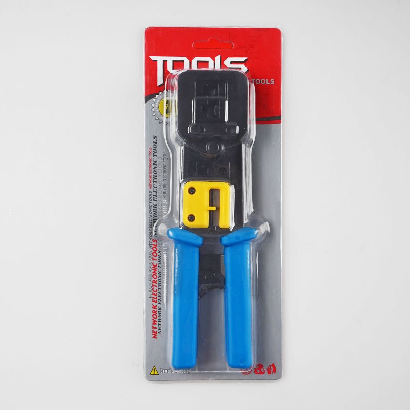 crimper wire network tools pliers rj12 cat5 cat6 r... – Grandado
