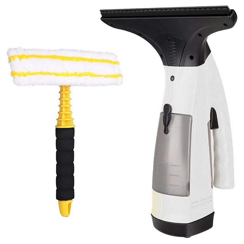 Home Window Cleaner Wireless Rechargeable Glass Cl... – Grandado