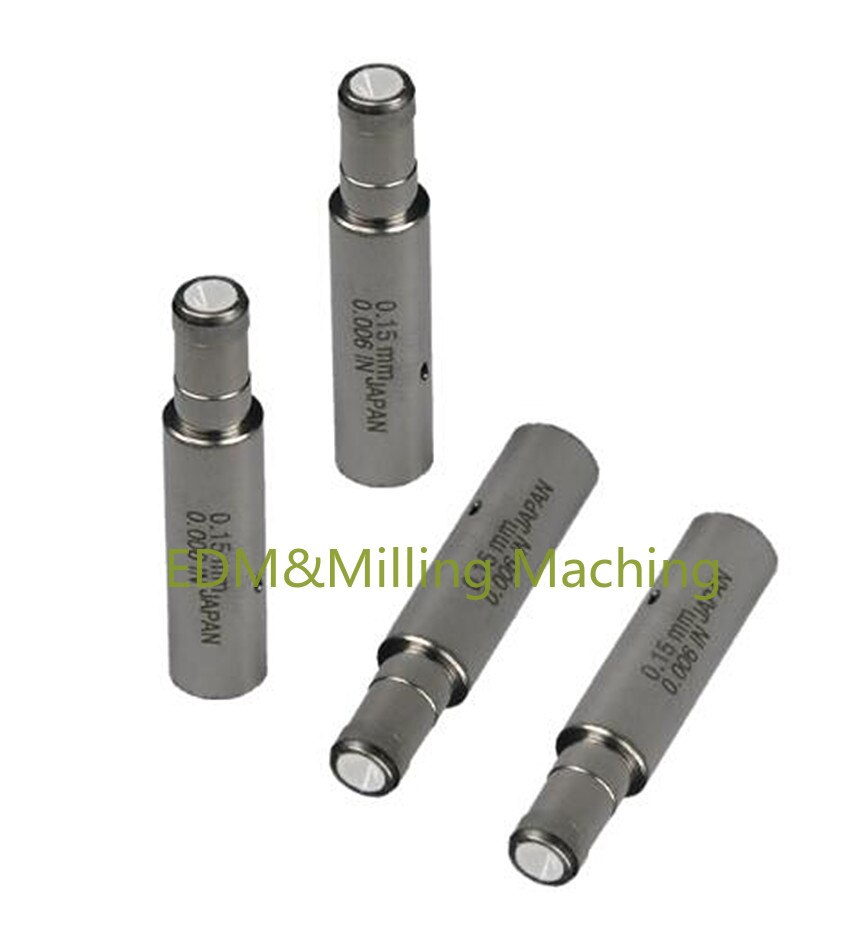 2pcs Drilling EDM Machine Guide Z140D 0.15mm Tube ... – Grandado