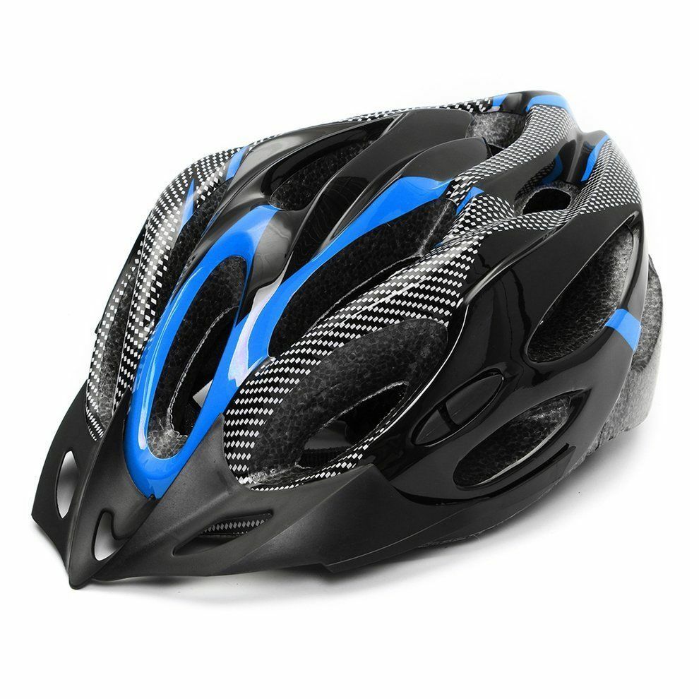 Bicycle Helmets Matte Black Men Women Bike Helmet ... – Vicedeal