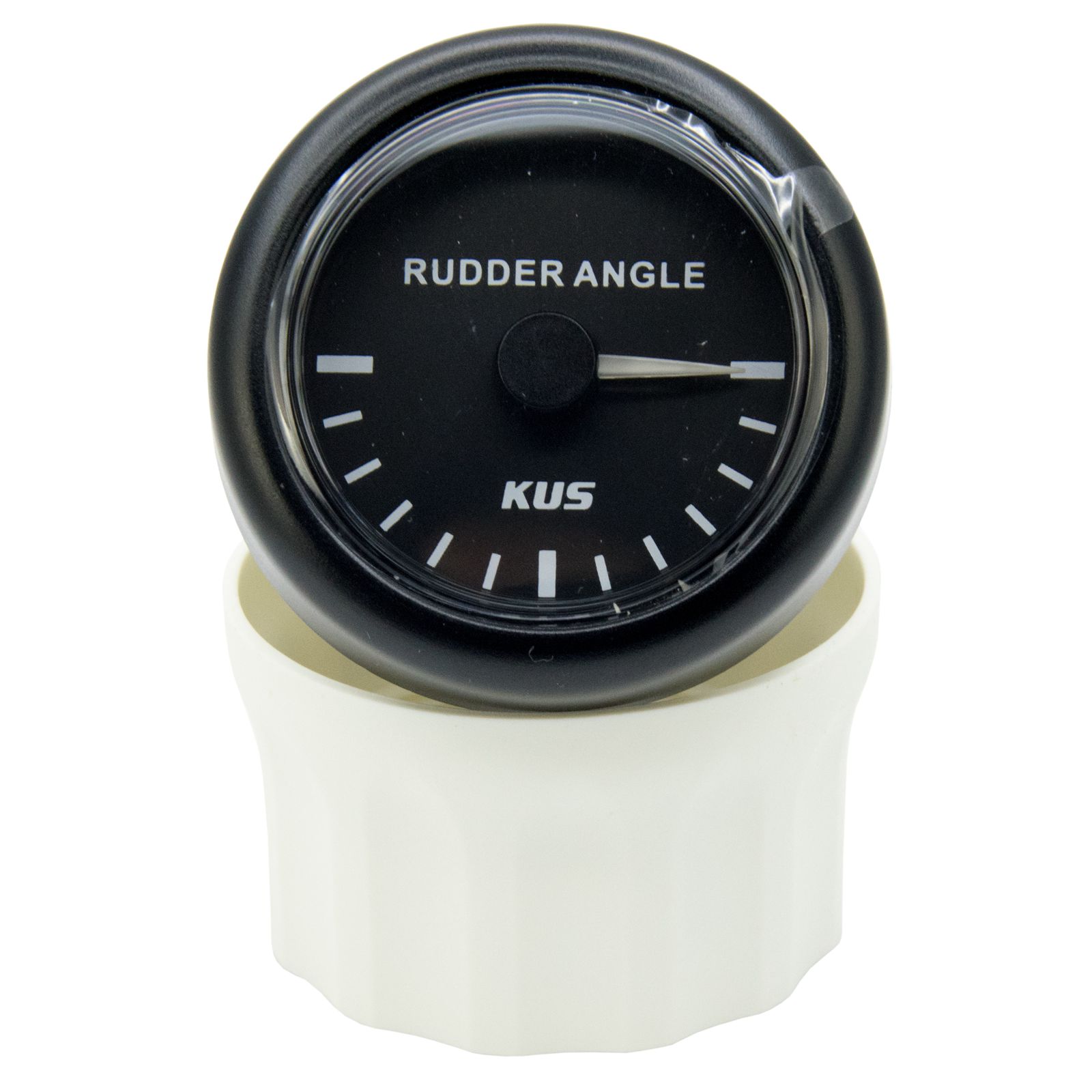 KUS Boat Rudder Angle Indicator Gauge 12V 24V With... – Vicedeal