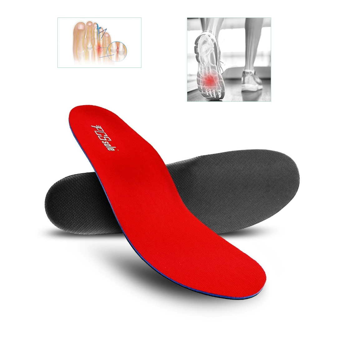PCSsole orthopedische inlegzolen Platvoeten arch o... – Vicedeal