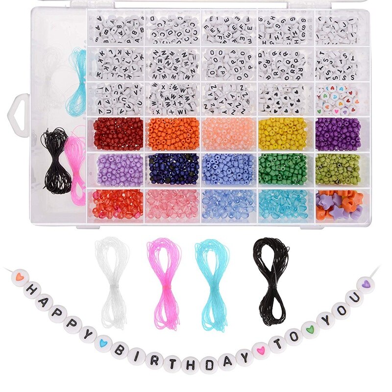 Kralen Voor Armbanden-Compleet Diy Sieraden Maken ... – Grandado