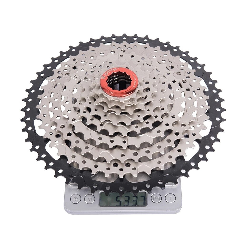 ZTTO MTB 9 Speed Groupset 1X9 System 9 Speed 11-50... – Grandado