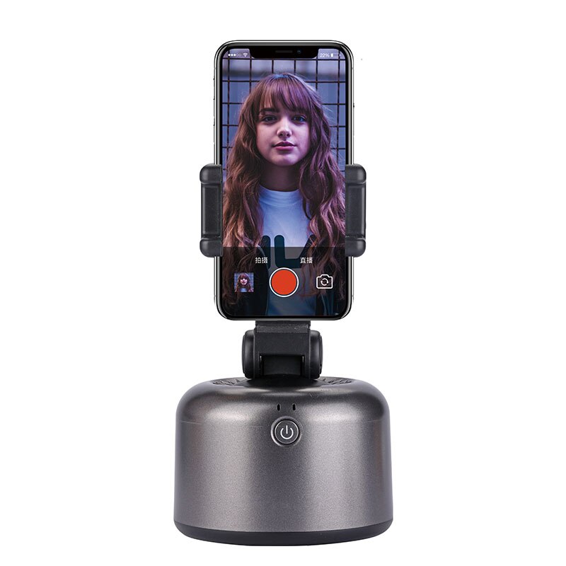 Auto Face tracking mount Rotation Smart Selfie Sti... – Vicedeal