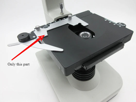 Microscope Accessories Double Layer Mechanical Sta... – Grandado