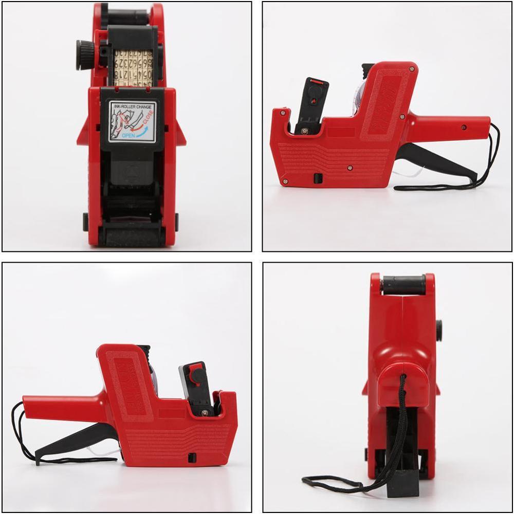 Price Label Paper Roll For Single Row Maker Labell... – Grandado