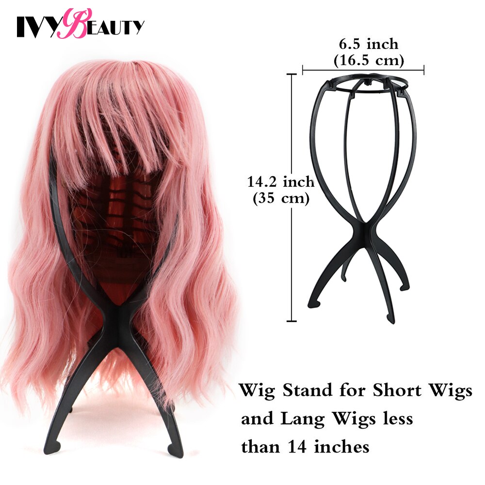 1Pc Colorful Ajustable Mannequin Wig Stands Foldab... – Vicedeal