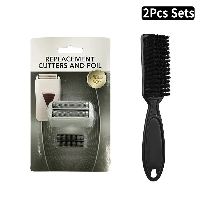 Replacement Electric Shaver Cutters And Foil For A... – Grandado