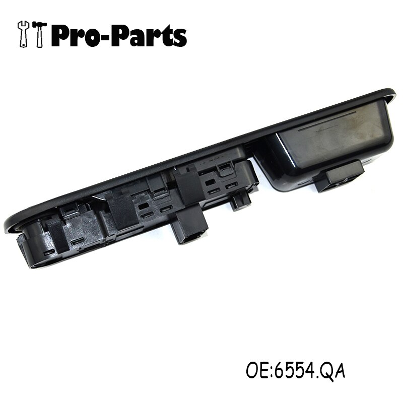 6554.QA – interrupteur de vitre électrique, côté c... – Grandado