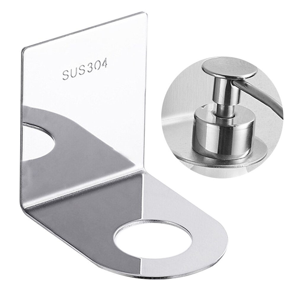 1Pc Wall Mounted Soap Bracket Stainless Steel Hold... – Grandado