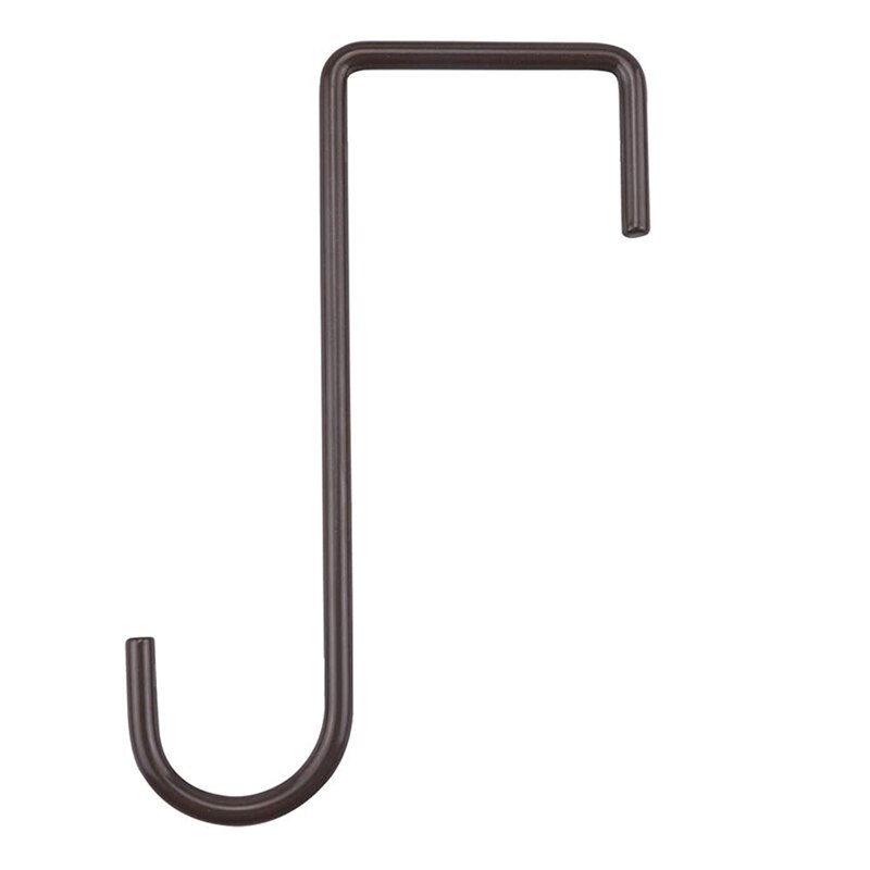 Vinyl Fence Hook Patio Hook White Powder Coated St... – Vicedeal