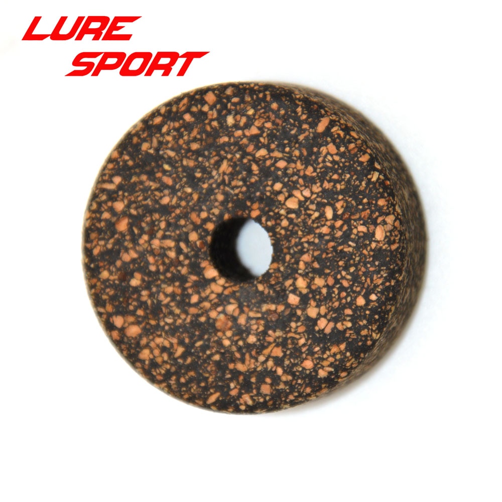 LureSport 10pcs AAA Grade Cork Ring Rubber Cork Ri... – Grandado