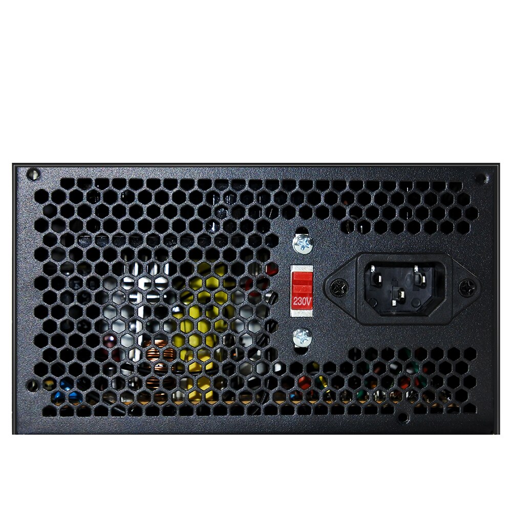 Ixur Max 300W Pc Voeding Psu Black Gaming Stille 1... – Grandado