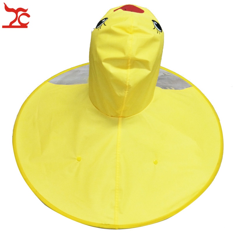 3 Color children's raincoat poncho poncho baby car... – Grandado