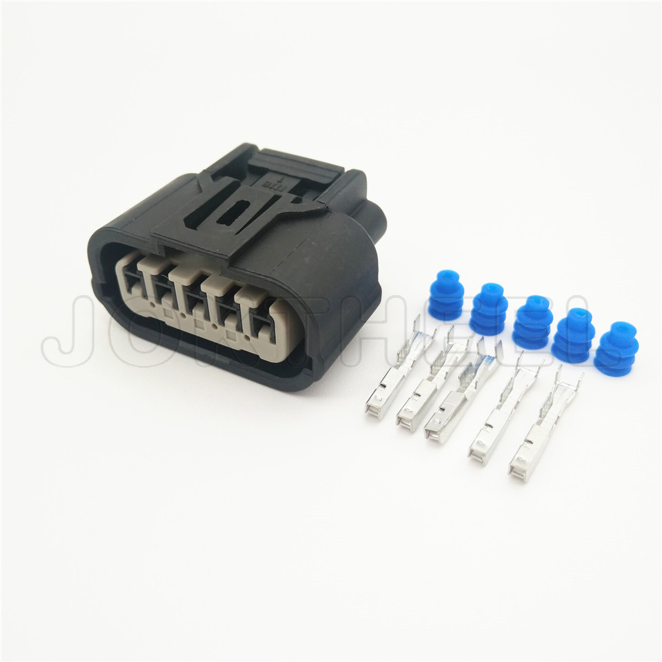 1/5/10/20 kit set 5 Pin 6189-1081 female auto moto... – Grandado