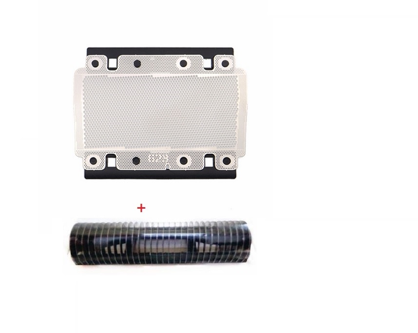 Rasiermesser Kopf Ersatz Klinge Folie für BRAUN 37... – Vicedeal