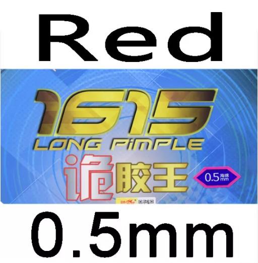 Original Double Fish 1615 MonsterTable Tennis Rubb... – Grandado