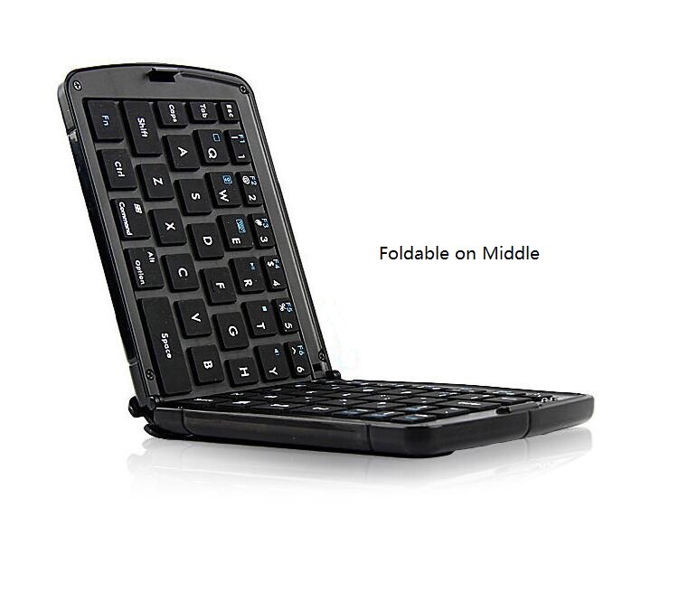 KB208 Universal Bluetooth 3.0 Wireless Mini Foldin... – Grandado