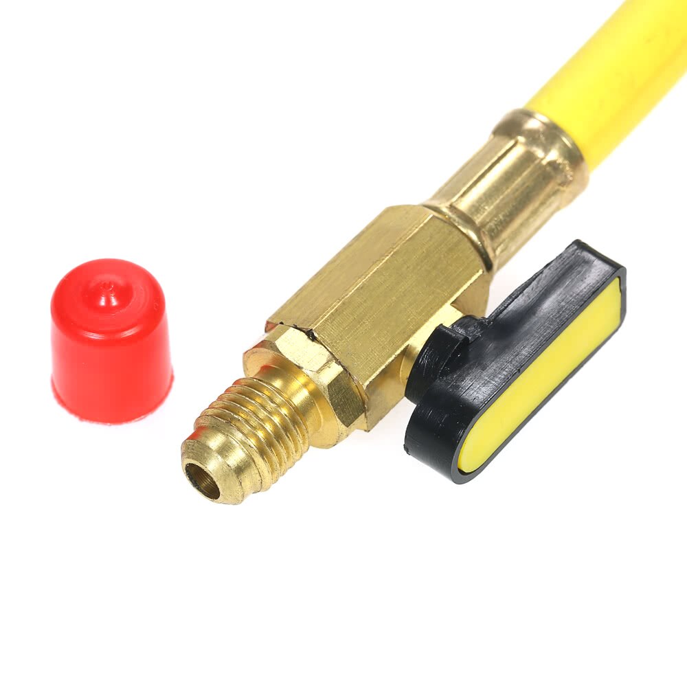 Manometer Set A/C Koeling Opladen Slang Hoge Druk ... – Vicedeal