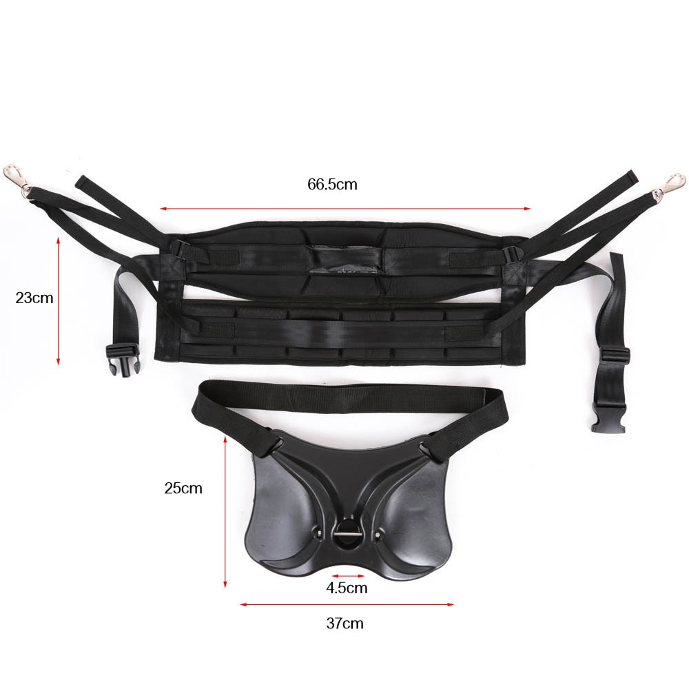 Fishing Belt Rod Holder + Fishing Harness Rock Wai... – Grandado