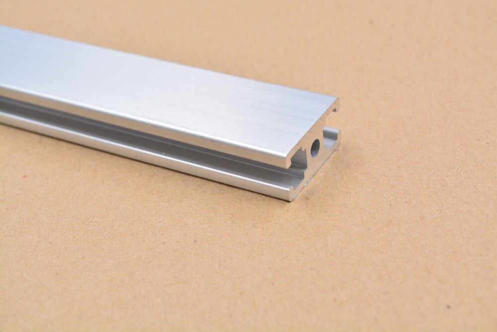 1530 aluminum extrusion profile white length 540mm... – Grandado