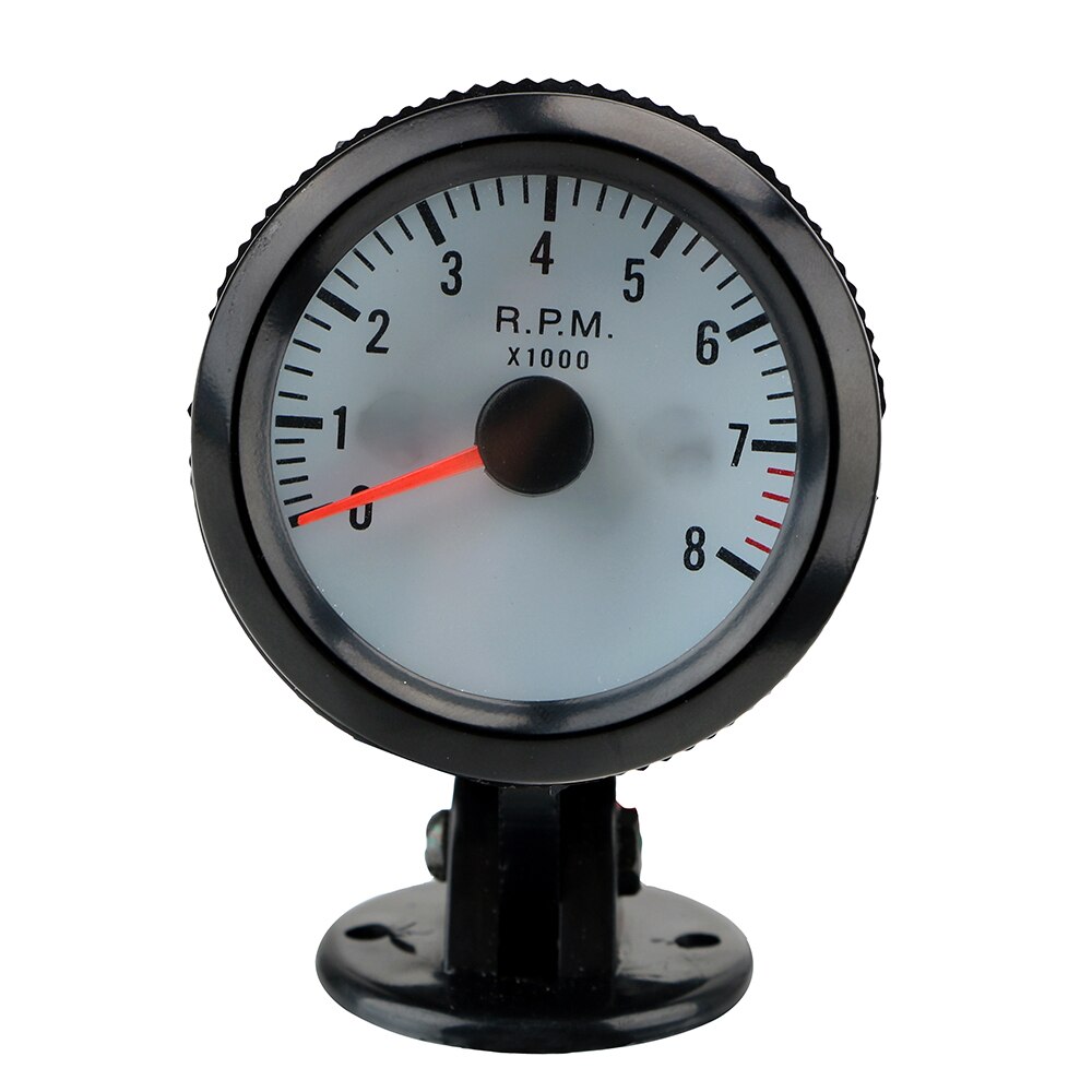 Pointer Tacho Gauge 12V Digitale Display Blauw Led... – Grandado