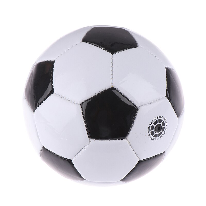 2 Match Soccer Futbol Balls Training Skill Equipme... – Grandado