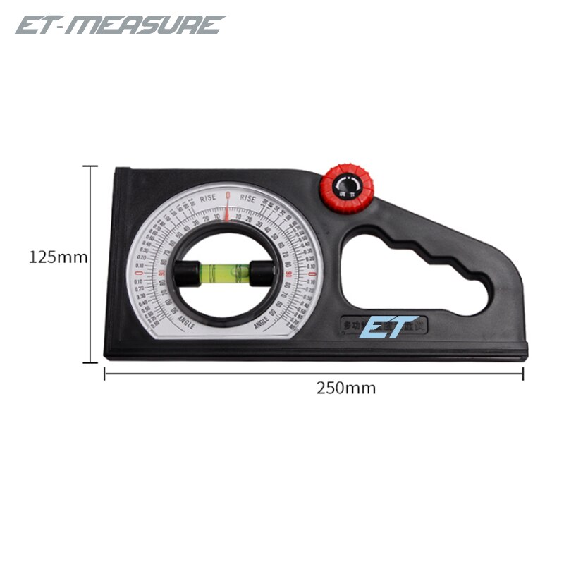 Magnetic slope multi-function measuring instrument... – Vicedeal