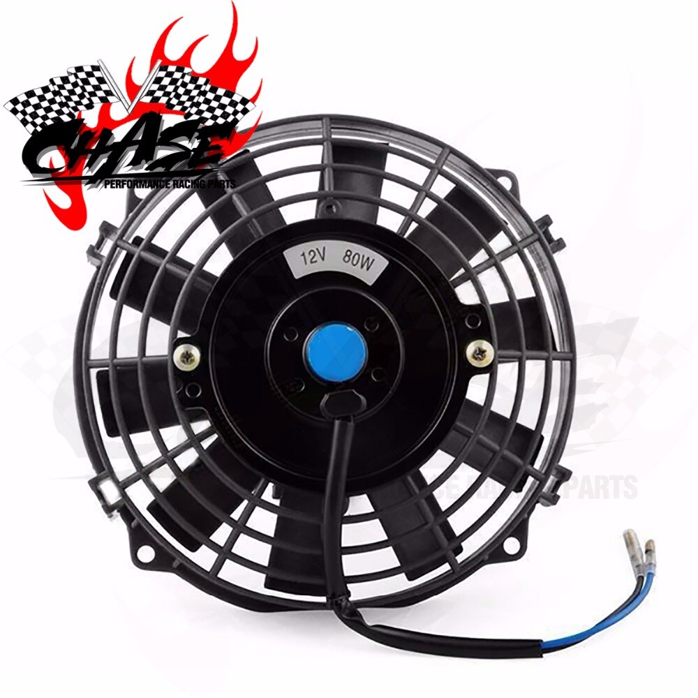 7Inch Universal 12V 80W Slim Reversible Electric R... – Grandado