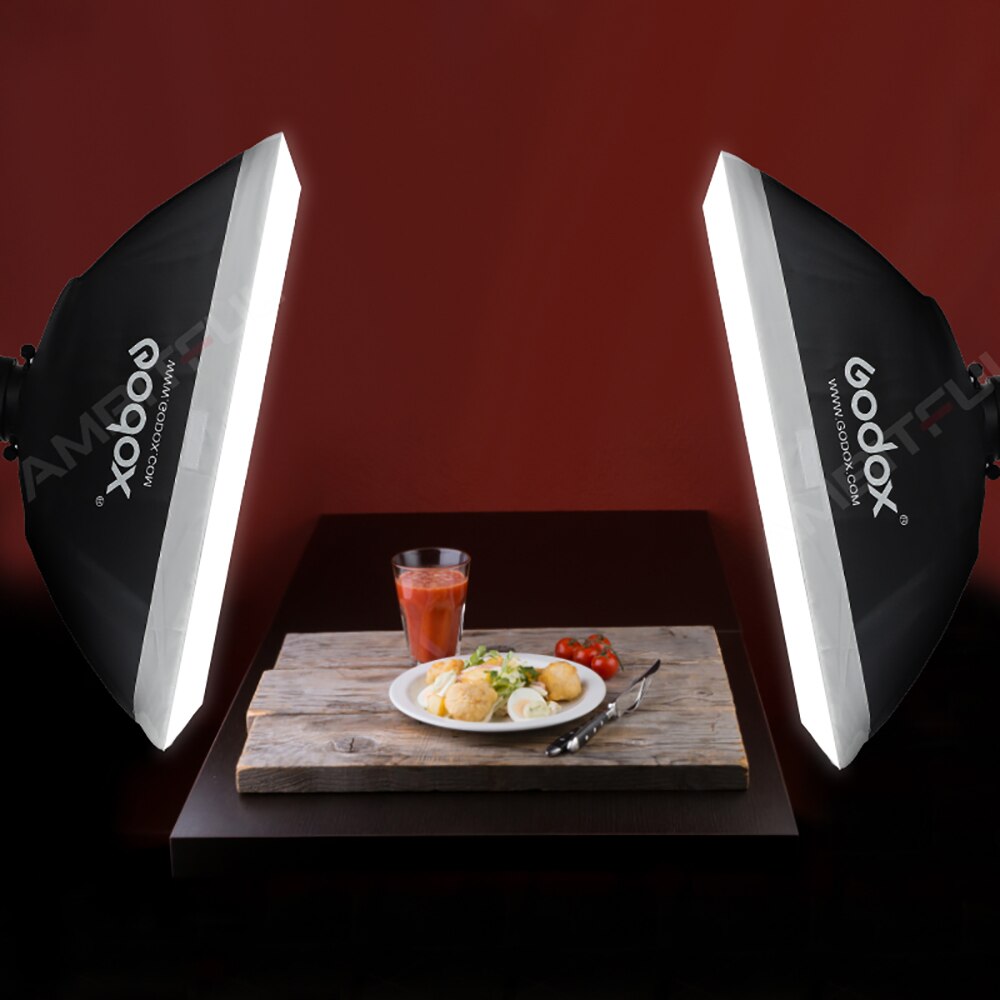 Godox 20 "X 27" 50X70Cm Photo Studio Sof... – LovingPrices